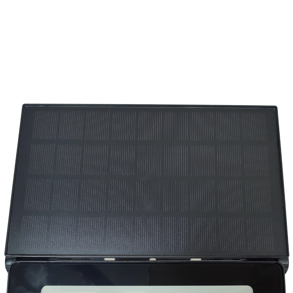 Naświetlacz solarny BALDUR 1800lm 4000K czujnik ruchu pilot DIO-0643 ...