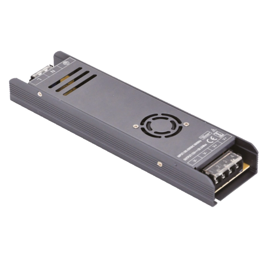 Zasilacz LED 12V 350W 29,17A MODUŁOWY grafitowy Nextec | Produkty ...