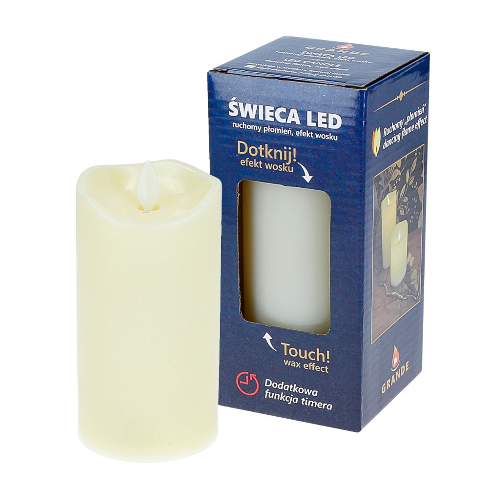 Znicze LED | Oświetlenie dekoracyjne | Produkty